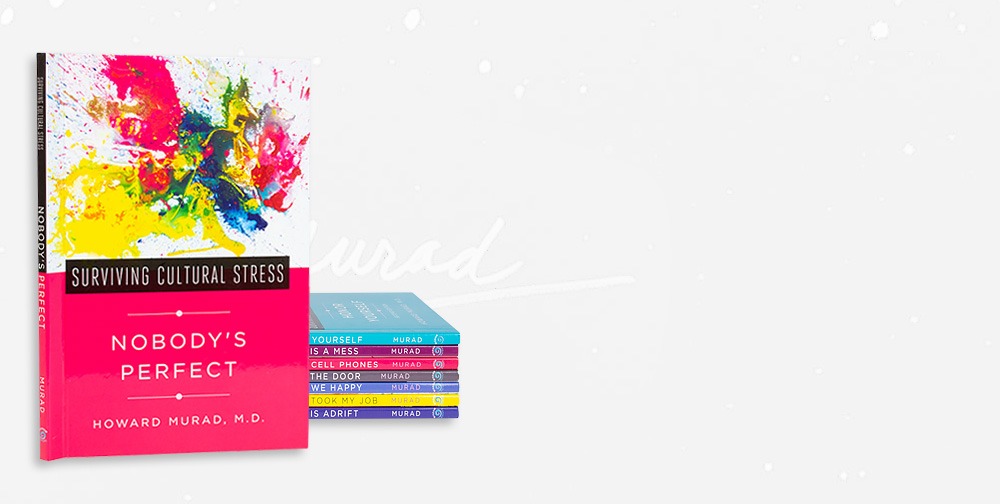 Books - Dr. Howard Murad