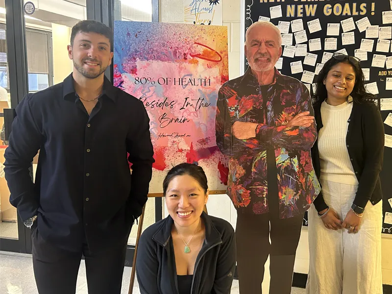 A New Chapter: Launching the Howard Murad Inclusive Wellness Program at ...