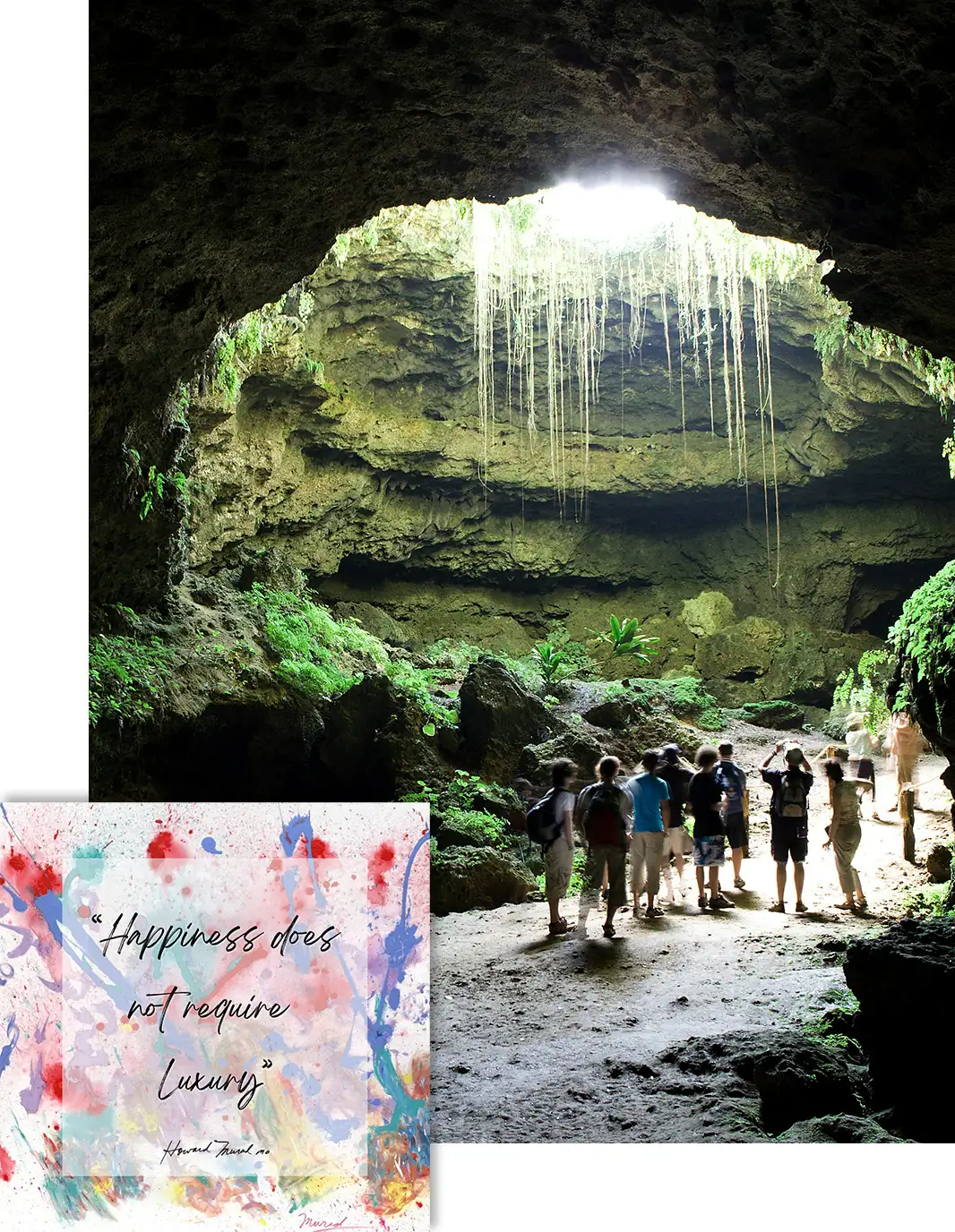 Give Experiences Instead of Things - Dr. Howard Murad